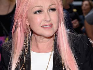 Cyndi Lauper | NU - Het laatste nieuws het eerst op NU.nl