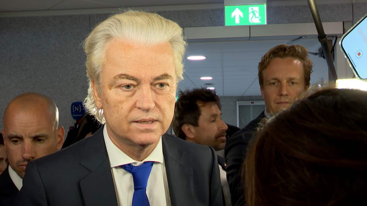 Coalitiepartners reageren nonchalant op Wilders' plannen: 'Gaan eerst praten' | Politiek | NU.nl