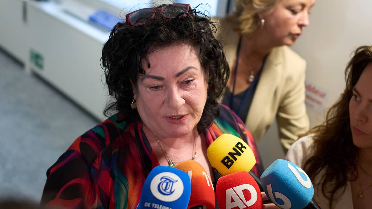 Van der Plas over vertrek PVV: 'Roekeloze kamikazeactie' | NU.nl