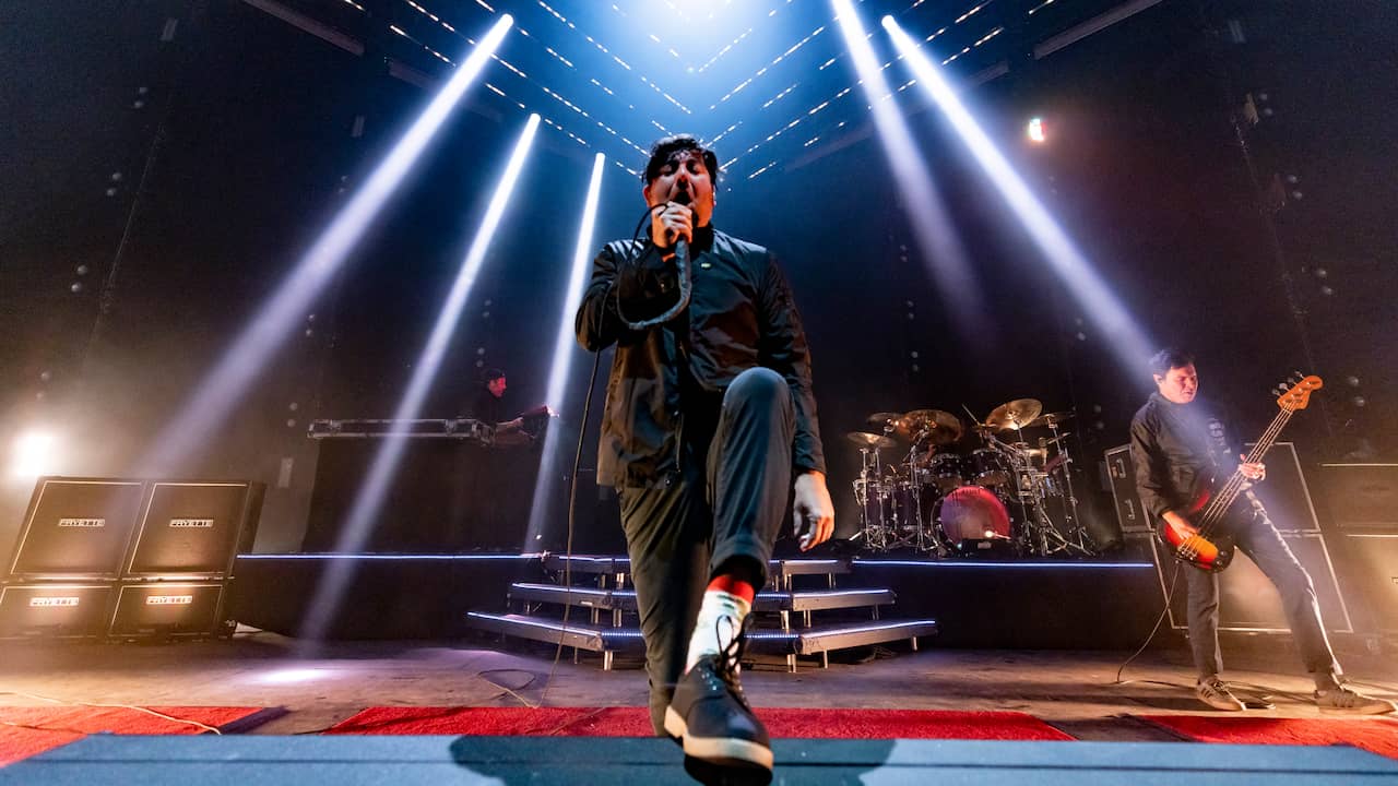 Deftones brengt nieuw album uit en staat in februari in AFAS Live ...