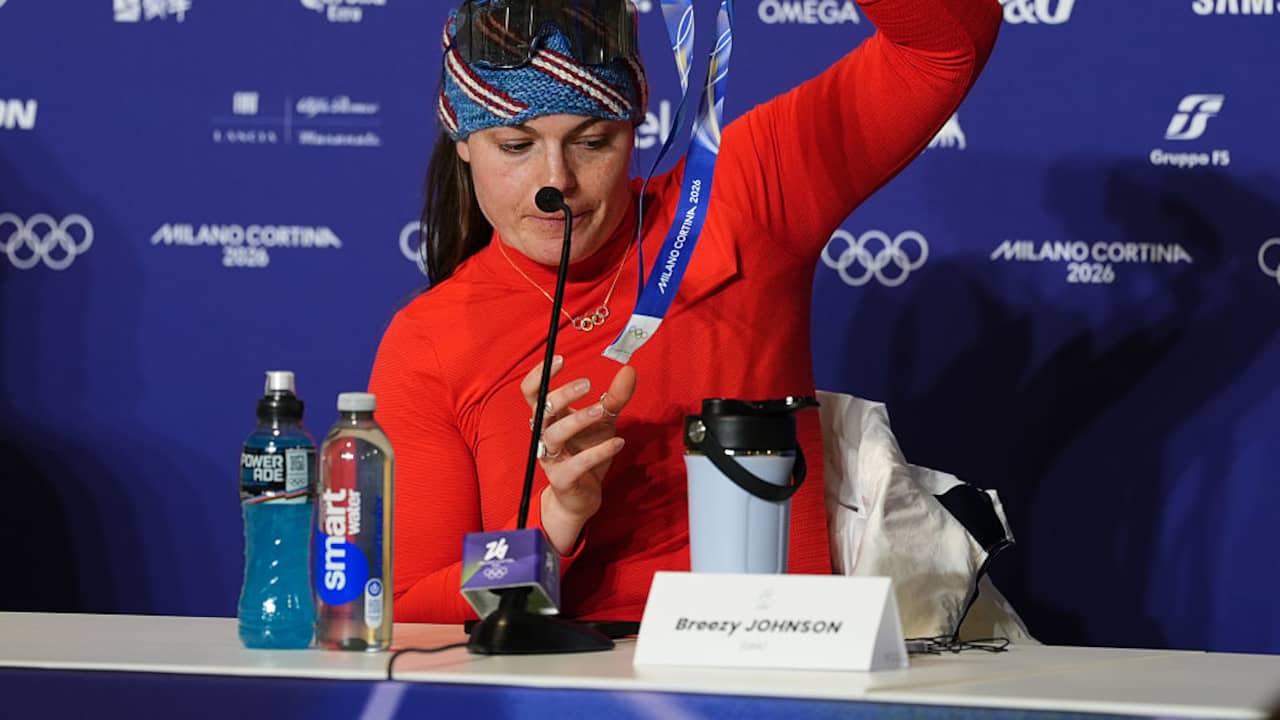Nu al kapotte medailles op Olympische Spelen: 'Hier is de plak en hier ...