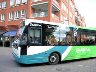 Arriva | NU - Het laatste nieuws het eerst op NU.nl