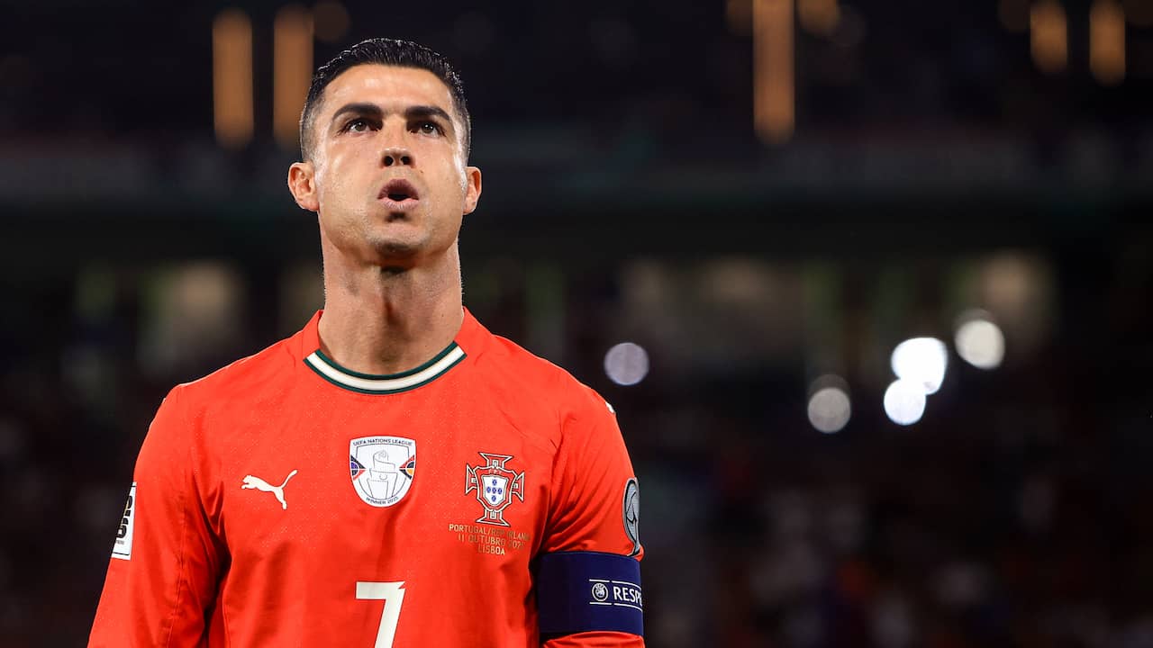 Cristiano Ronaldo (40) gaat 'binnenkort' stoppen: 'Het zal moeilijk ...