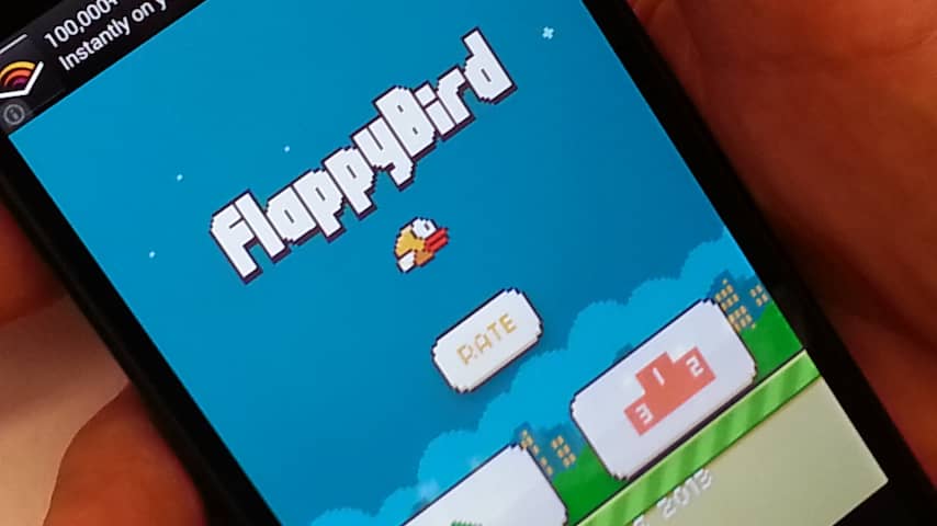 Wereldwijde gamesensatie Flappy Bird keert na ruim tien jaar terug ...