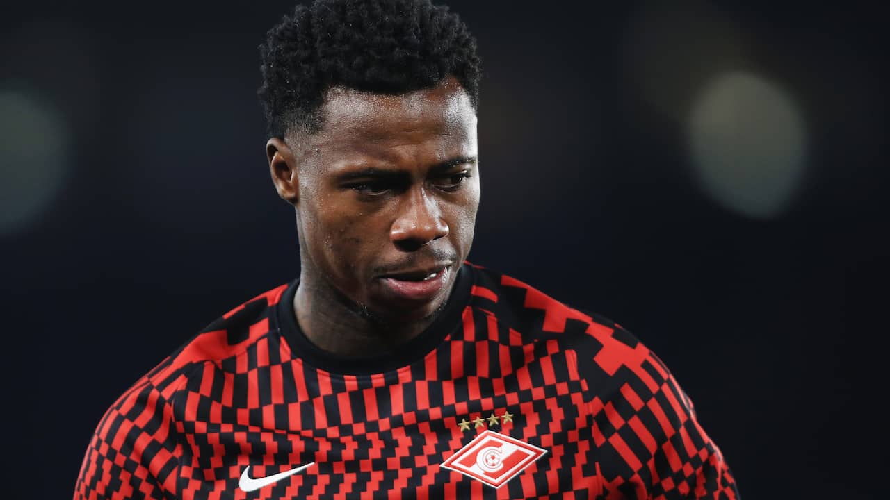 Quincy Promes veroordeeld tot zes jaar cel voor grootschalige invoer ...