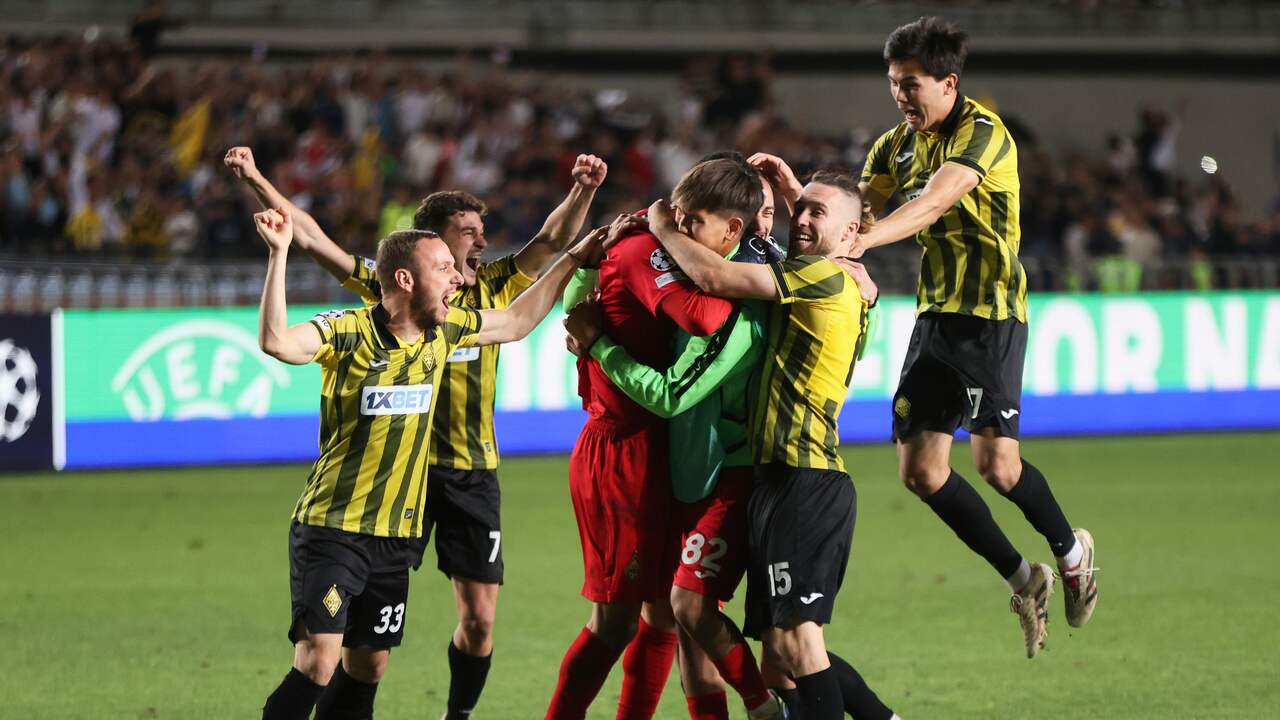 Kairat Almaty debuteert in CL na afgang Celtic, ook Pafos uit Cyprus ...