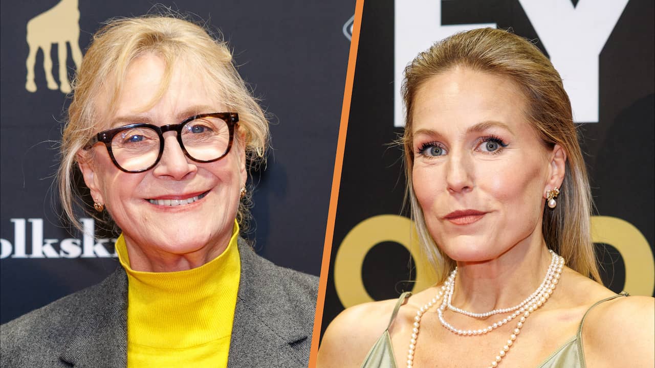 Beppie Melissen en Hadewych Minis spelen in film over de overgang ...