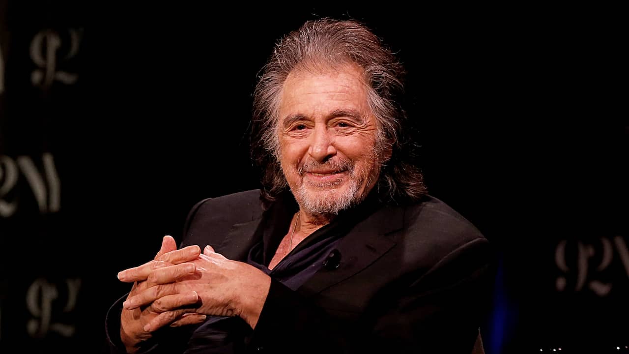 Al Pacino stopte 40 jaar geleden met drank en drugs vanwege ...