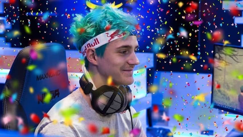 Populaire streamer Ninja heeft miljoen volgers na overstap naar Mixer ...