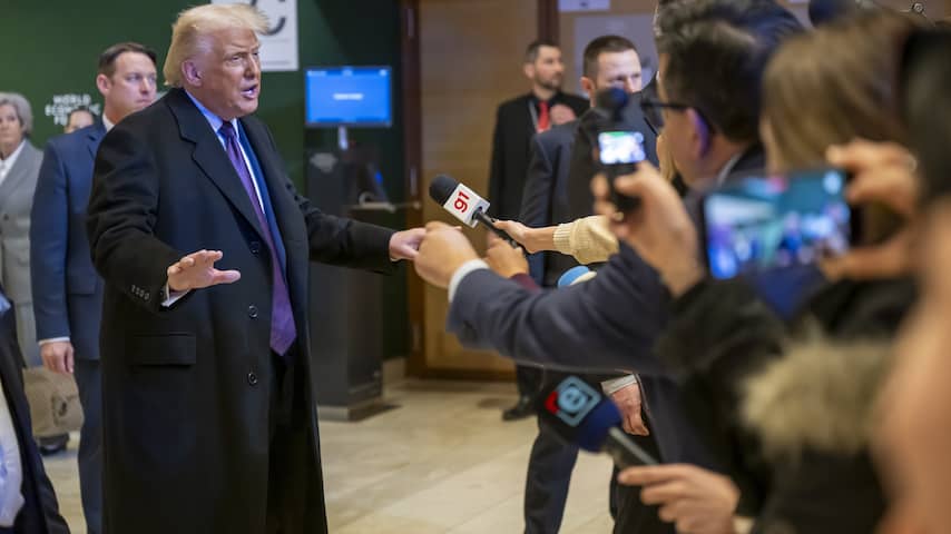 Live Europa en VS | Trump: 'Boodschap aan Poetin is dat oorlog moet ...