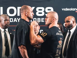 Badr Hari | NU - Het laatste nieuws het eerst op NU.nl