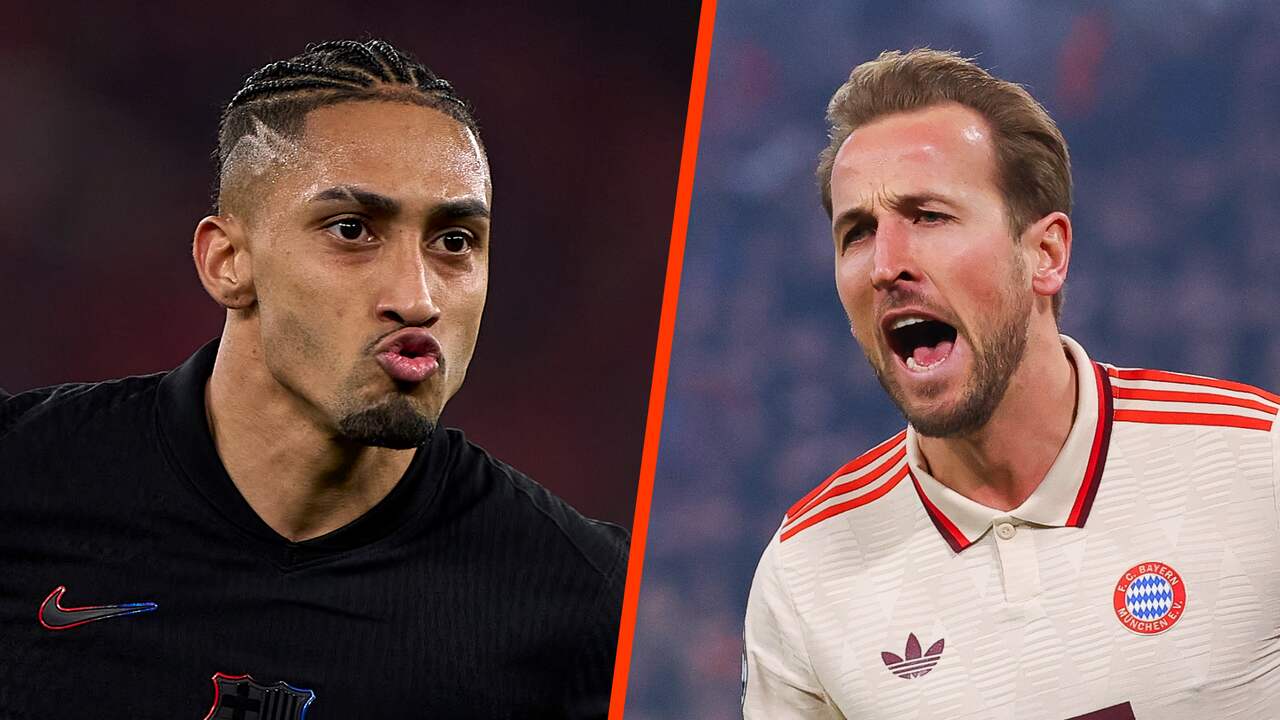 Tiental Barcelona wint knap bij Benfica, ook Bayern dicht bij ...