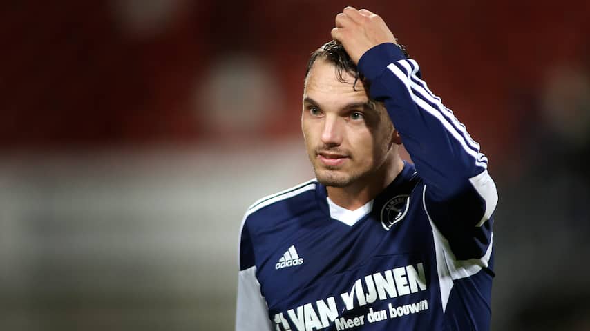 Contract Rodney Sneijder om gezondheidsredenen al ontbonden bij Dundee ...