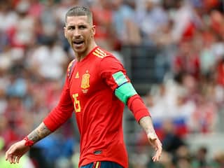 Sergio Ramos | NU - Het laatste nieuws het eerst op NU.nl