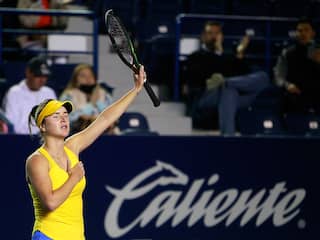 Elina Svitolina | NU - Het laatste nieuws het eerst op NU.nl