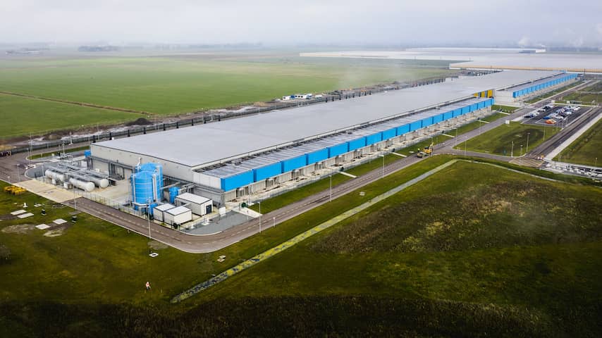 Datacenters slurpen energie door AI: komen klimaatdoelen in gevaar ...