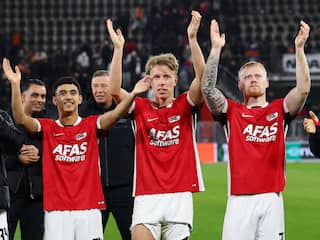 Sparta Praag | NU - Het laatste nieuws het eerst op NU.nl