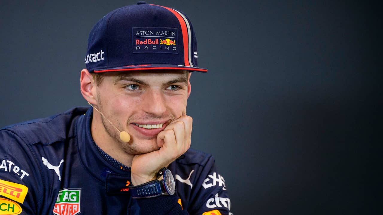 Verstappen wint prijs voor inhaalactie van het jaar op jaarlijks FIA-gala | Formule 1 | NU.nl