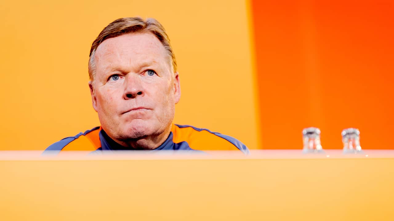 Koeman vindt bliksemontslag Ten Hag 'niet normaal': 'Lelijke kant van voetbal' | Voetbal | NU.nl