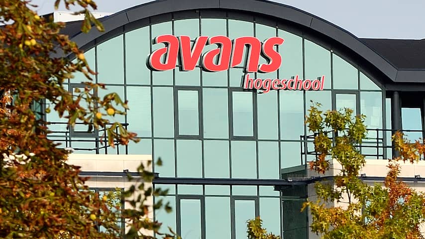 Avans Hogeschool wéér beste grote hogeschool van Nederland | Breda | NU.nl