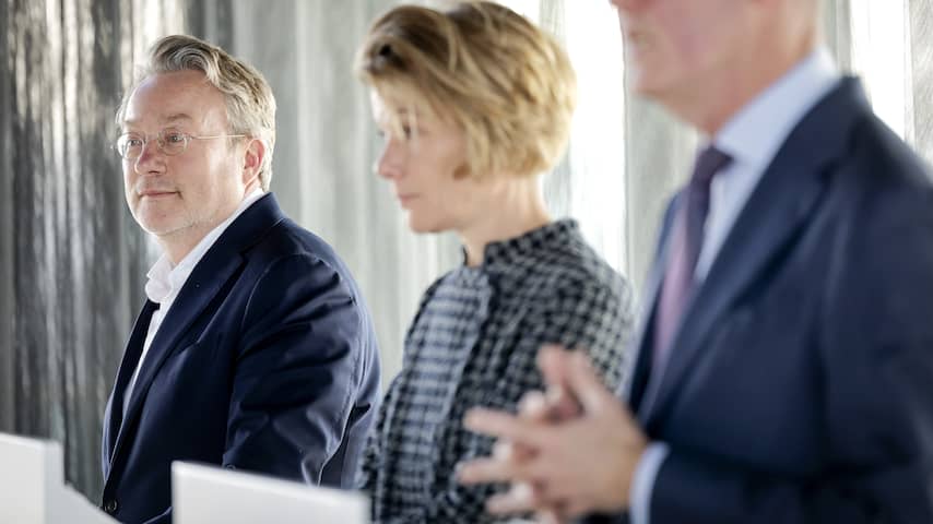 Olaf Sleijpen volgt Klaas Knot op als president van De Nederlandsche ...