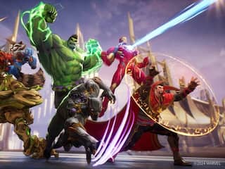 Marvel | NU - Het laatste nieuws het eerst op NU.nl