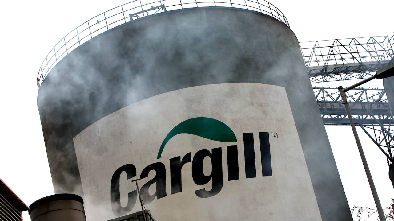 Verbeterde cao voor werknemers Cargill na staking | Economie | NU.nl