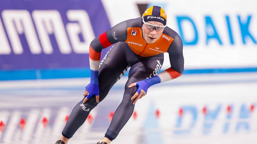Scheperkamp pakt brons op 500 meter in Nagano, Stolz wint vierde goud ...