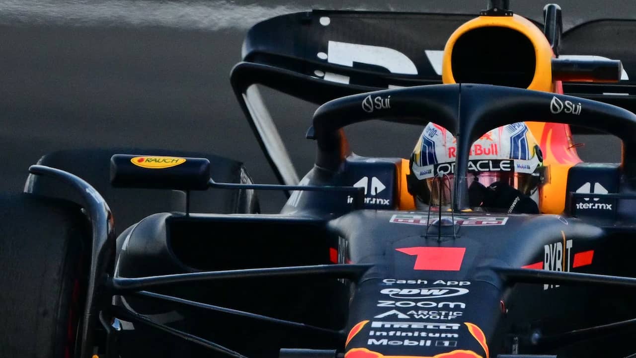 Samenvatting: Verstappen troeft McLaren af en wint Britse Grand Prix | NU.nl