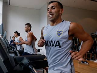 carlos tevez | NU - Het laatste nieuws het eerst op NU.nl