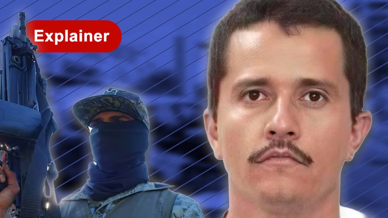 Zeker 74 doden in Mexico na ontstane chaos door dood drugsbaas 'El ...