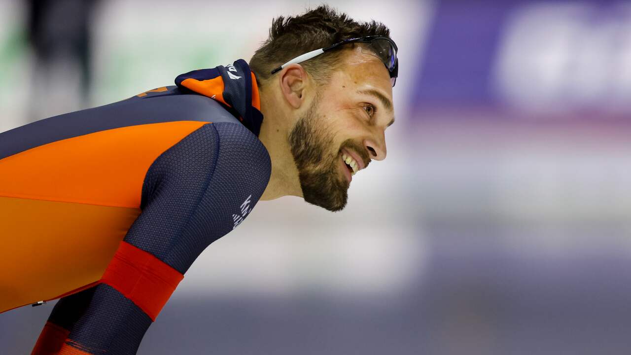 Nuis pakt weer WK-zilver op 1.500 meter en ziet Stolz opnieuw hattrick ...