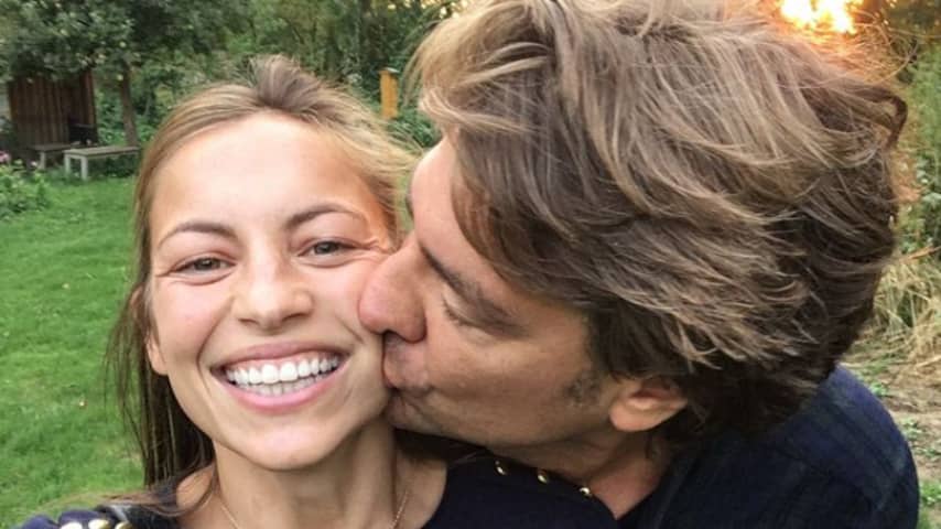 Frank Dane was weken niet te horen op Radio 538 wegens hersentumor ...