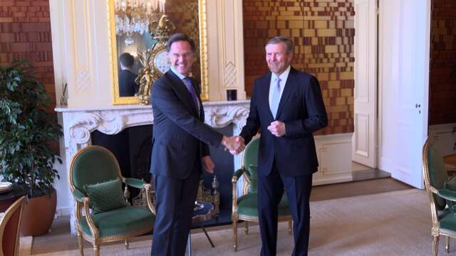 Koning nodigt wereldleiders uit voor diner in Huis ten Bosch | NU.nl