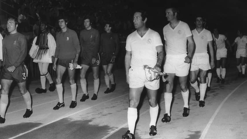 Legendarische Real Madrid-speler en recordhouder Gento (88) overleden ...