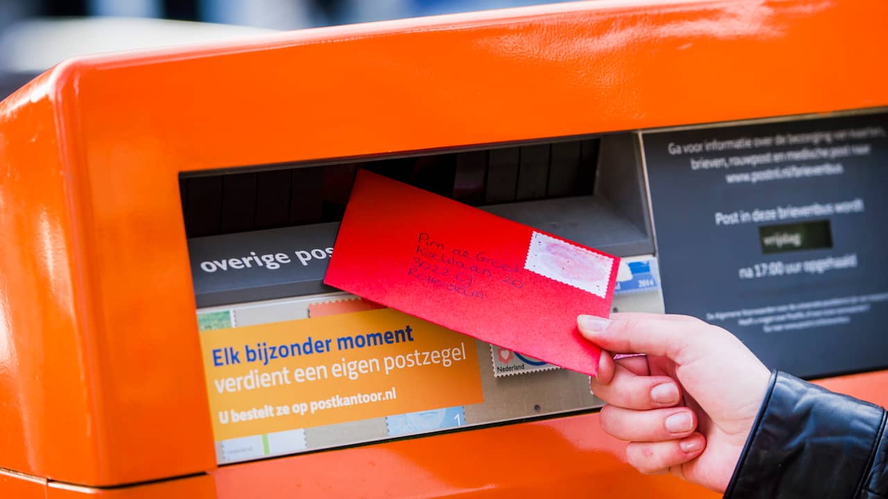 PostNL vanwege pandemie niet op de vingers getikt om trage ...