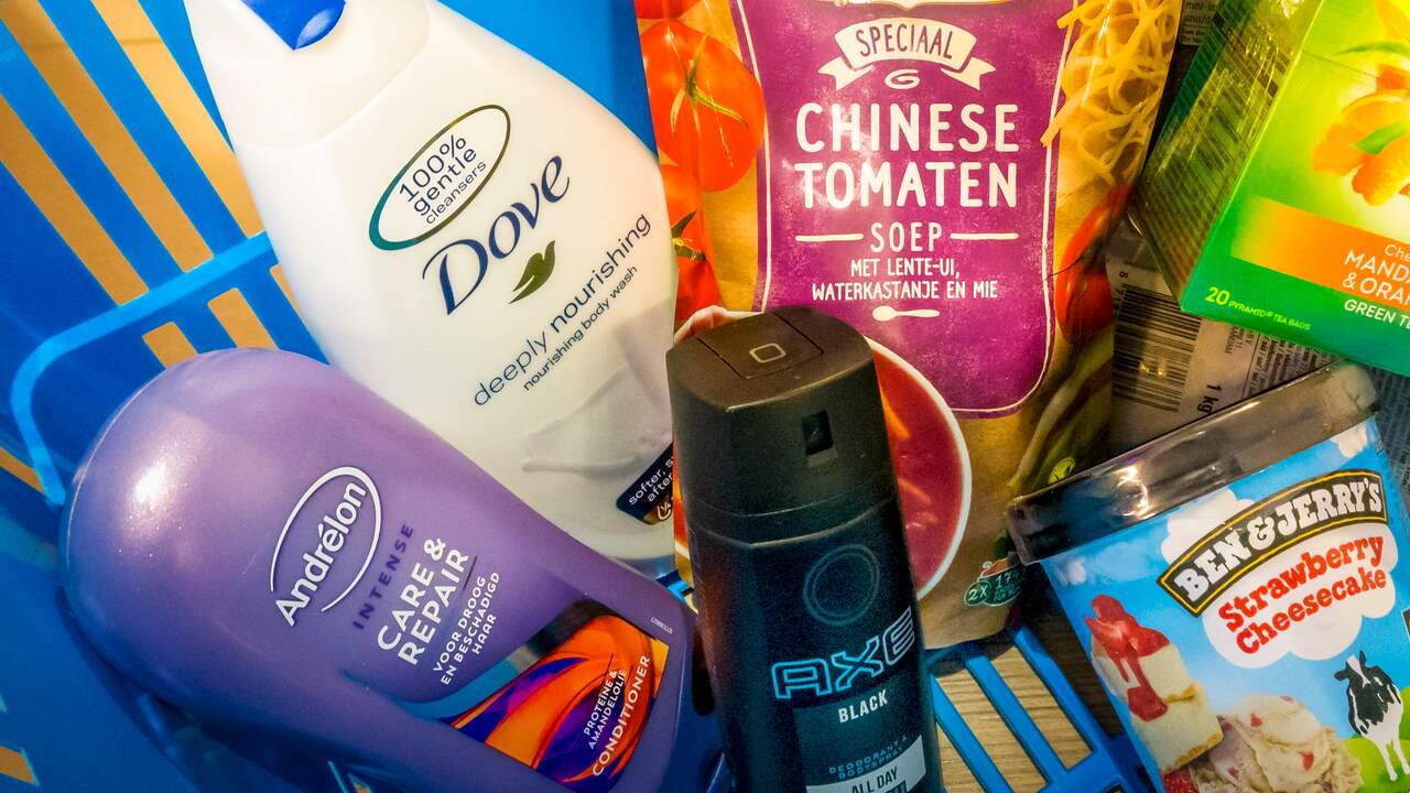 Profiel Unilever: Concern met meer dan vierhonderd merken | Achtergrond ...