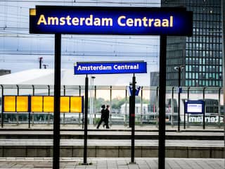 Dinsdag in heel Nederland geen treinen door staking NS | Economie | NU.nl