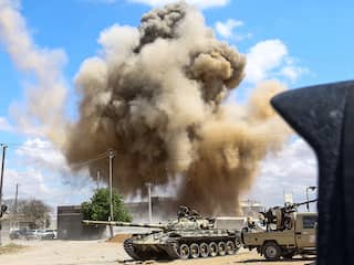 Tripoli | NU - Het laatste nieuws het eerst op NU.nl