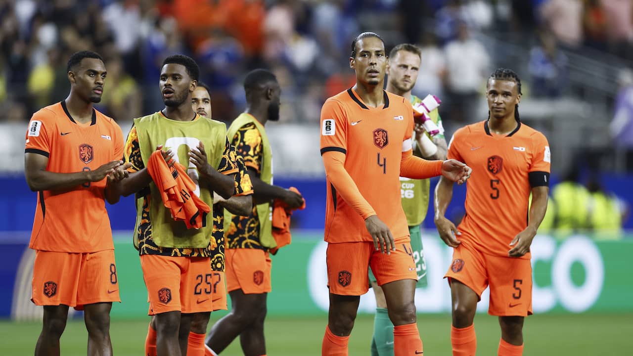 Live WK | Oranje baalt na laat gelijkspel tegen Japan, veel kritiek op ...