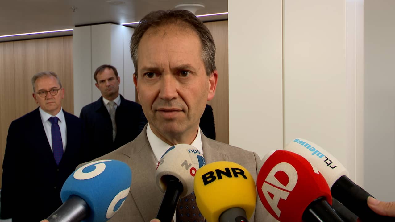 NSC-bewindslieden stappen uit kabinet na vertrek buitenlandminister Veldkamp | Binnenland | NU.nl