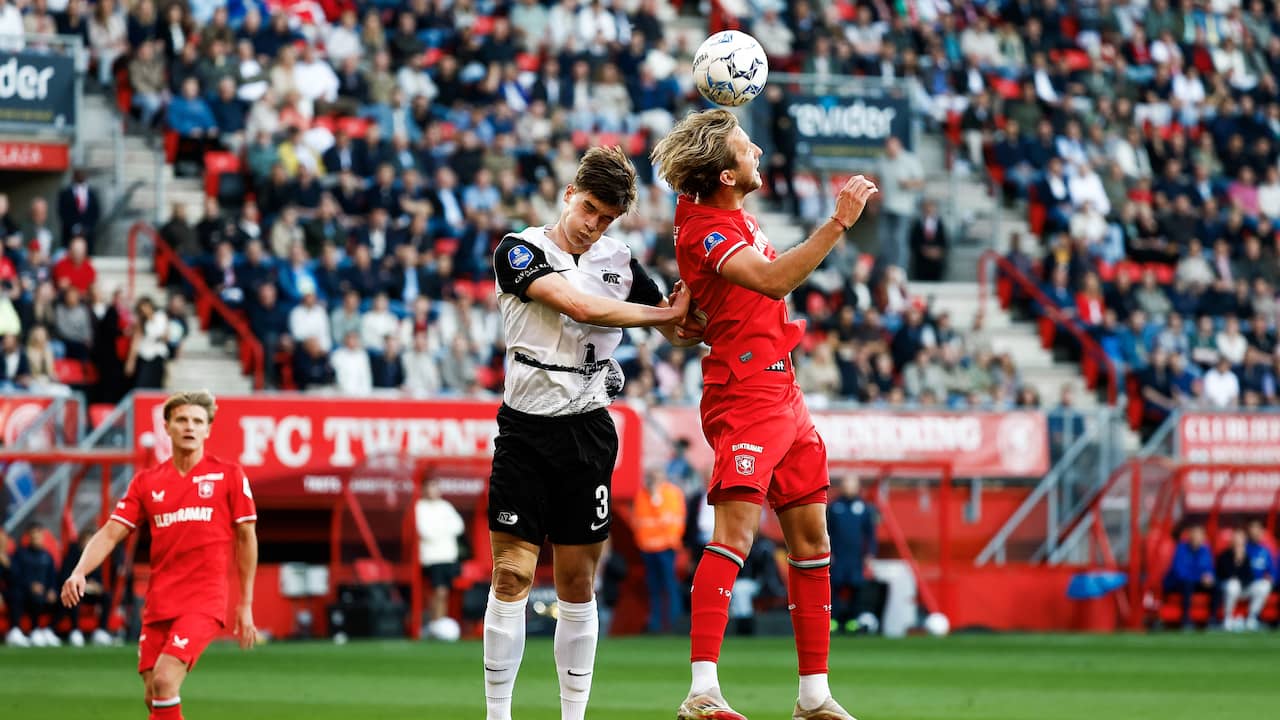 AZ en FC Twente strijden vandaag in finale van play-offs om Europees voetbal | Voetbal | NU.nl