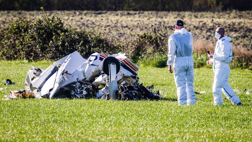 Politie vermoedt dat verongelukte piloot Middelburg vliegtuigje bewust ...