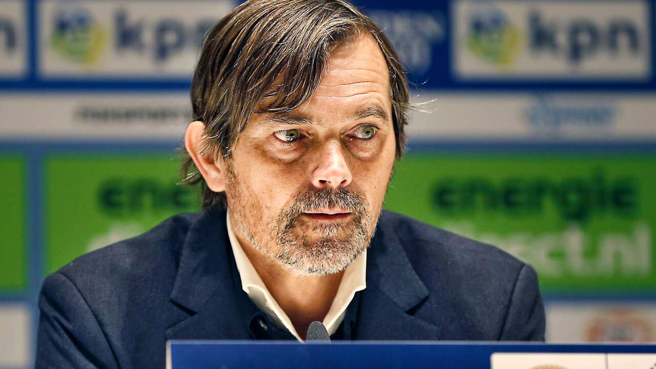 Cocu hoopt dat 'stabiel' PSV reputatie in AFAS Stadion waarmaakt ...