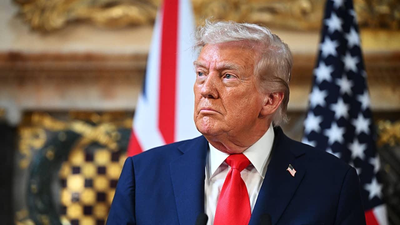 Trump dreigt met extra invoerheffing van 100 procent op Chinese goederen | Buitenland | NU.nl