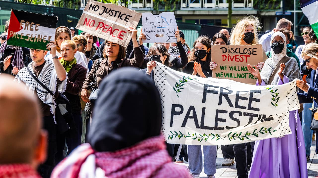 Erasmus Universiteit bevriest Israëlische samenwerking vanwege situatie ...