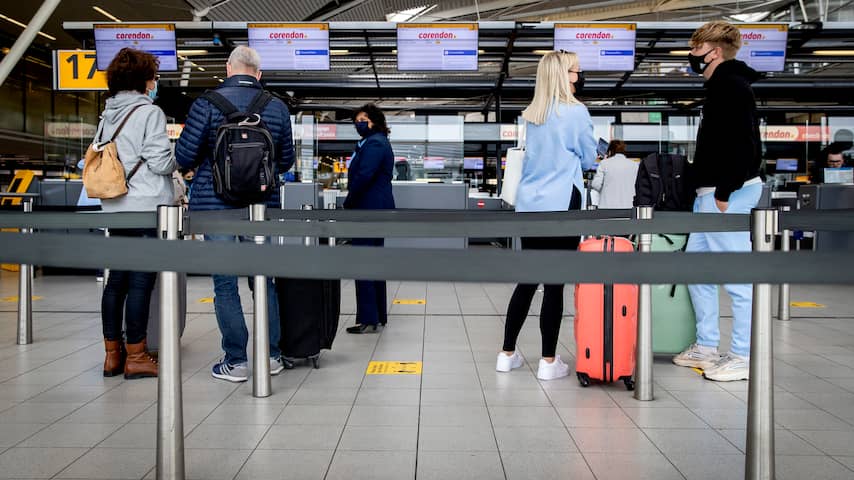 Quarantaineplicht en toegangstesten: deze regels gaan vandaag in ...