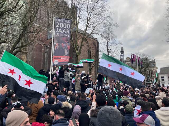 Lees hier alles terug over de val van het regime van Al Assad - NU.nl