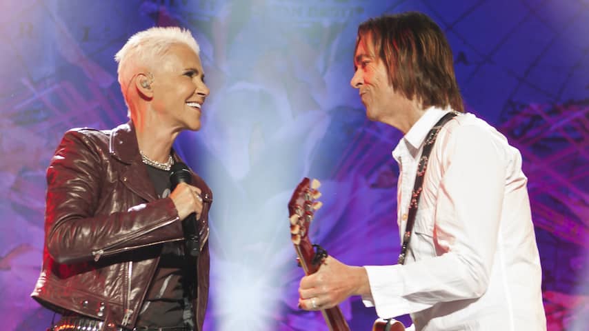 Roxette gaat door met nieuwe zangeressen na dood Marie Fredriksson ...