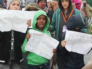 Calais | NU - Het laatste nieuws het eerst op NU.nl